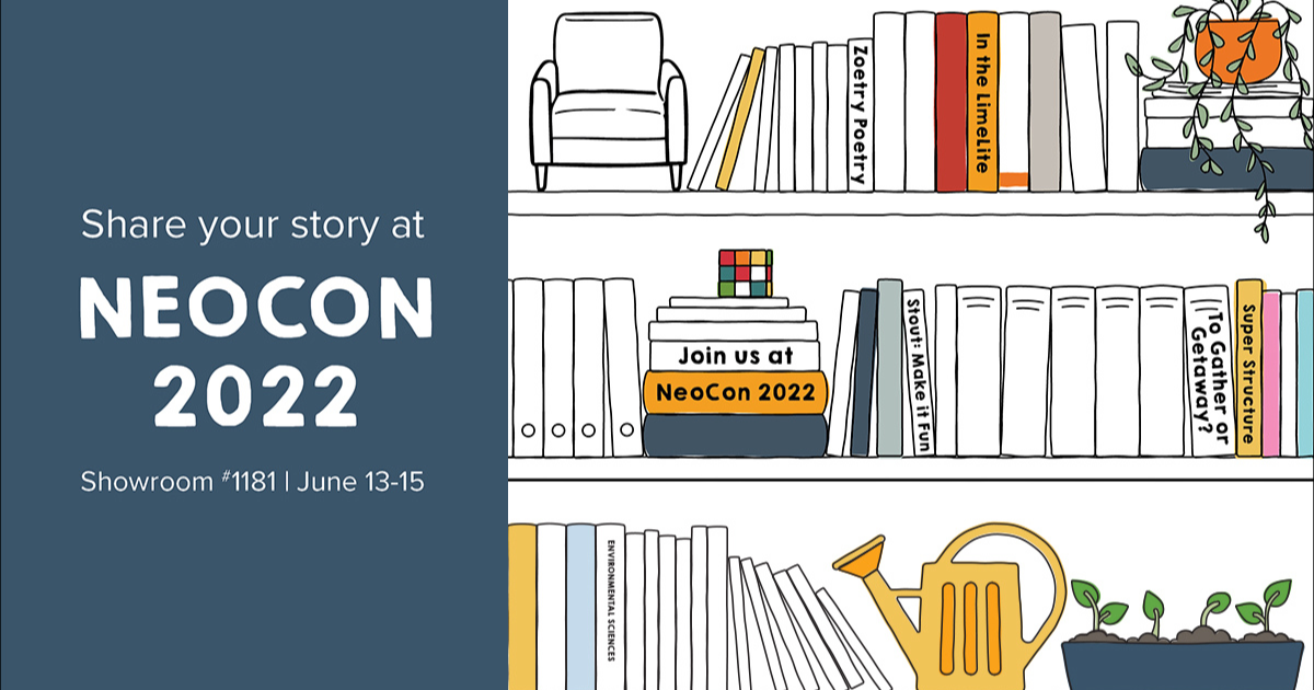 NeoCon 2022: Stories to Share and Experiences to Explore | KI