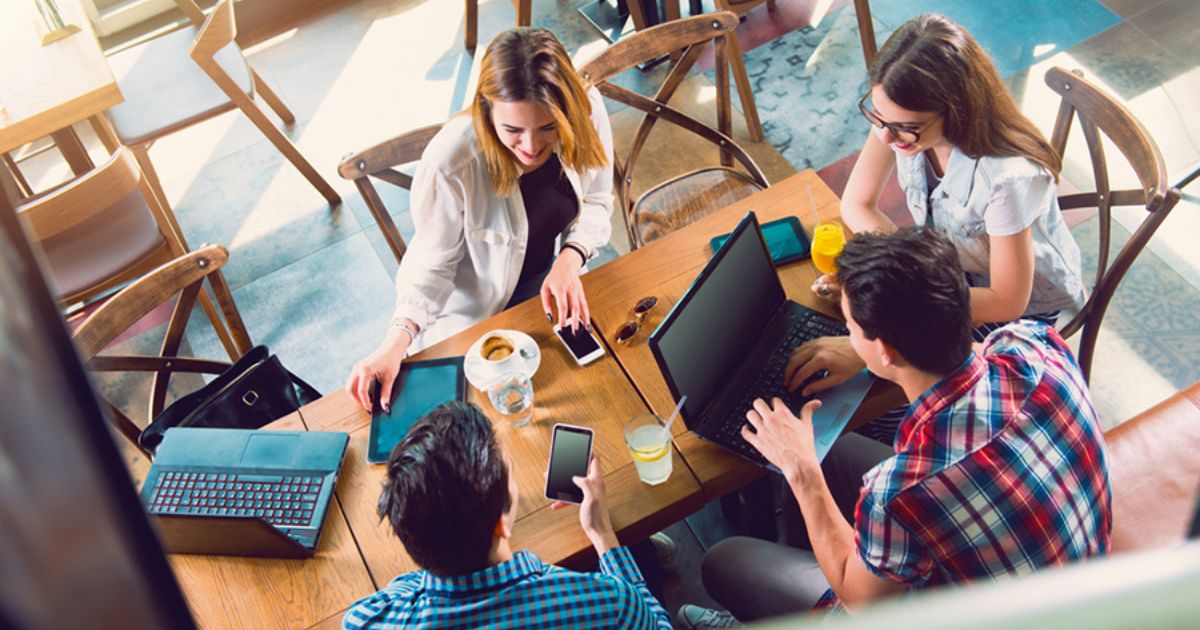 Finding Your Place in Community as Strategy | KI