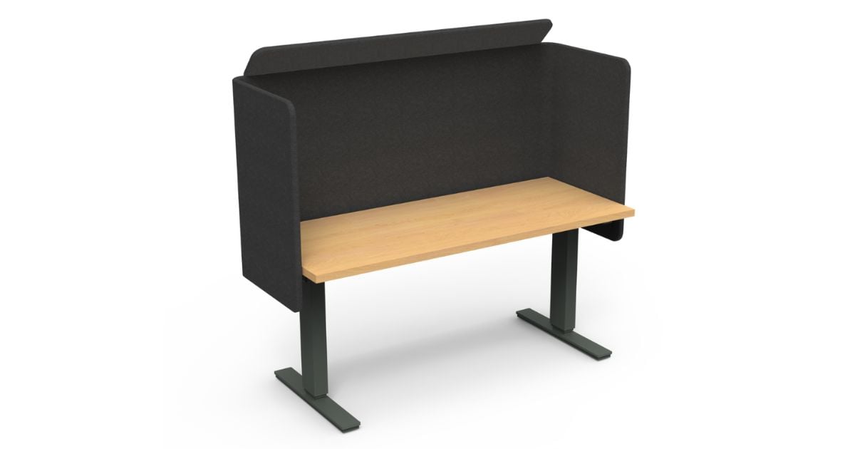 Wrap-Around Privacy Screen | KI
