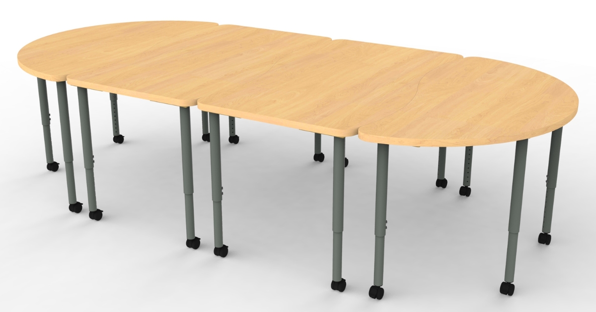 Ruckus Wave Activity Tables | KI