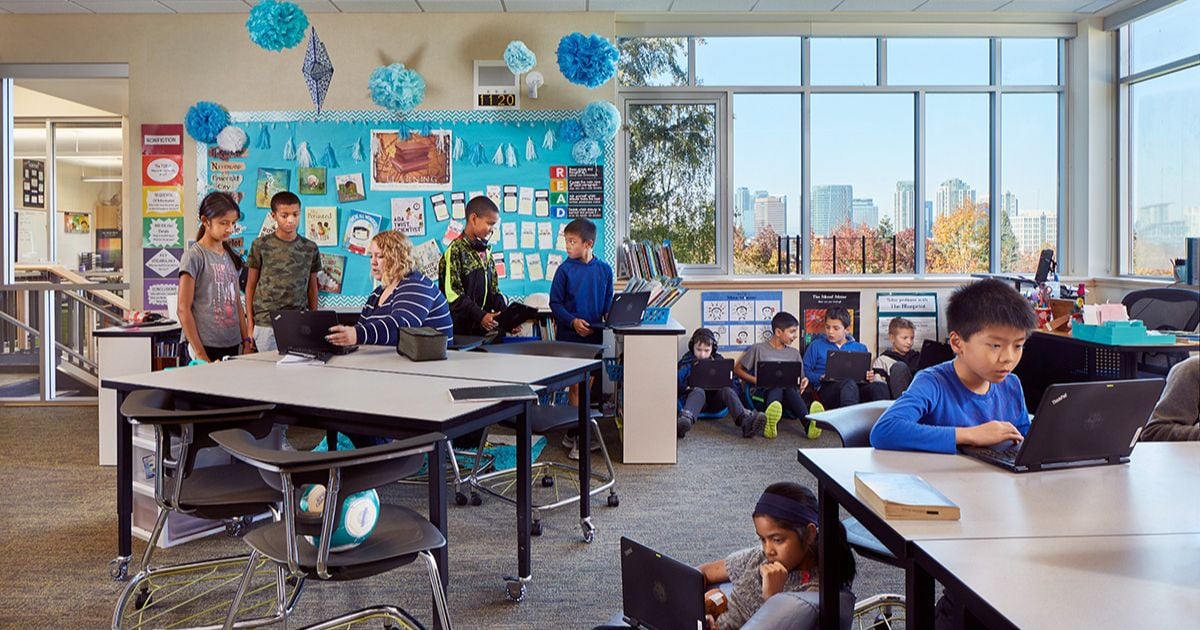 Make Sure Your Classroom Works Hard So Students Can Play Hard | KI