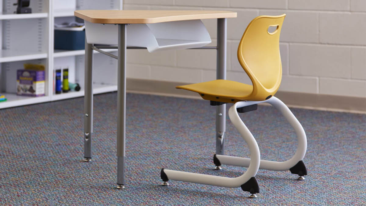 Spec Stars 2024: Intellect Wave by KI Furniture | Pressroom | KI