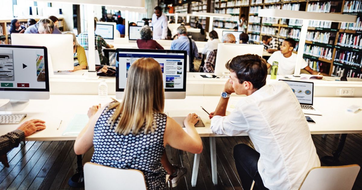 5 Tips for Adopting Collegiate Design in the Office | KI