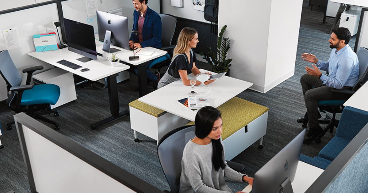Designing a Flexible Workplace for All Generations | KI