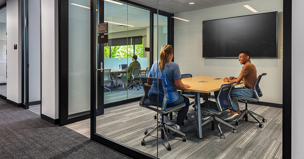 Tips for Creating Hybrid Workplaces for All Personality Types | KI