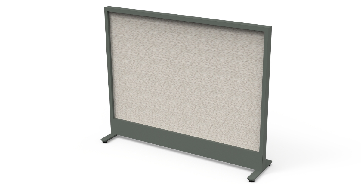 Tattoo Spine Screens with Fabric | KI