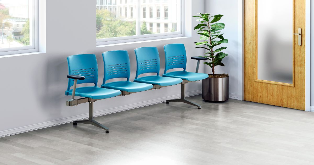 Strive Tandem Seating | Products | KI