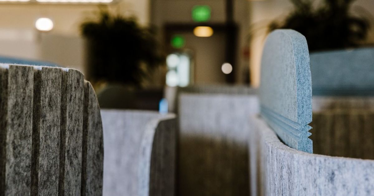 Inside Meta’s Push to Solve the Noisy Office | Pressroom | KI