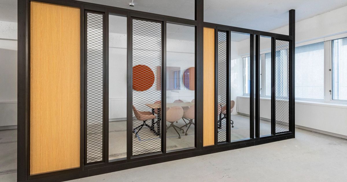 Putting Up Walls That Work | KI