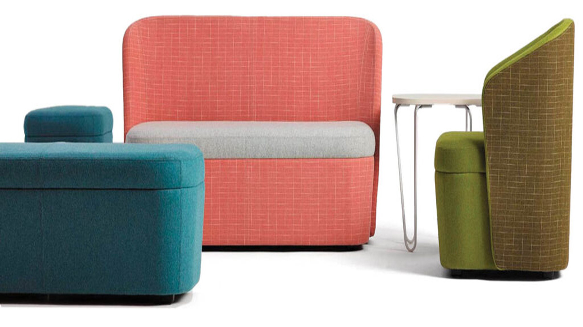7 Products With Bold Patterns To Energize Interiors | Pressroom | KI