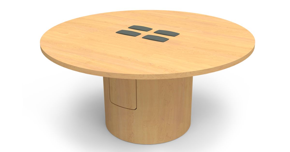 Serenade Drum Table | KI