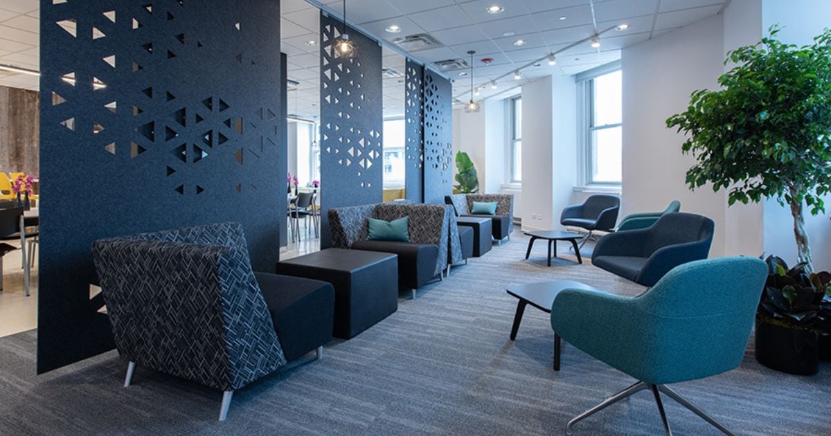 Five Ways Workplace Design Can Support Mental Health | KI