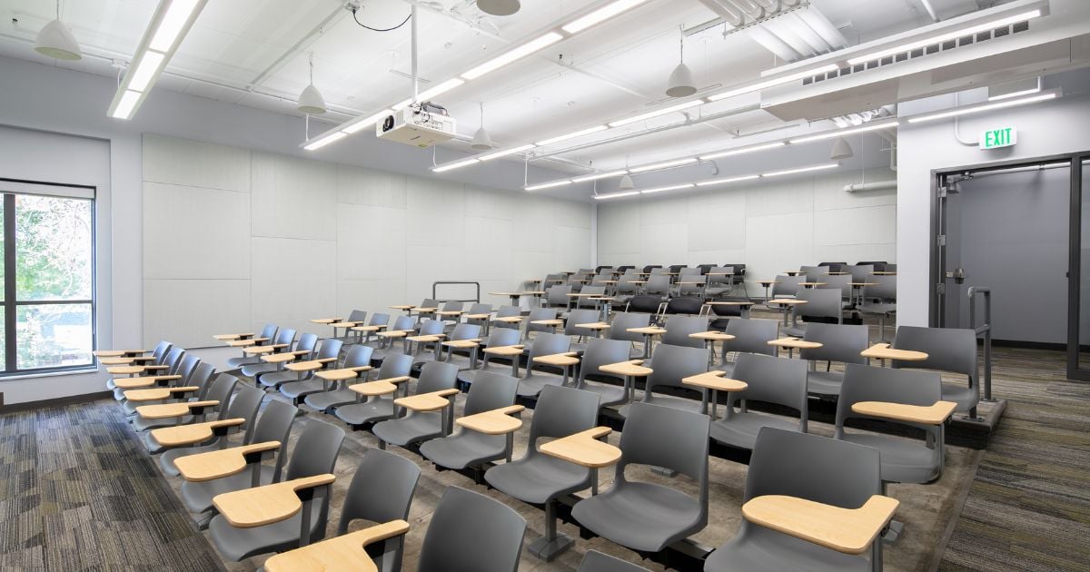 Sequence Fixed Seating | Products | KI