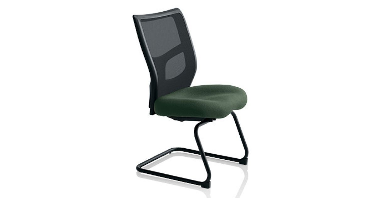 Impress Ultra Guest Chair | Products | KI