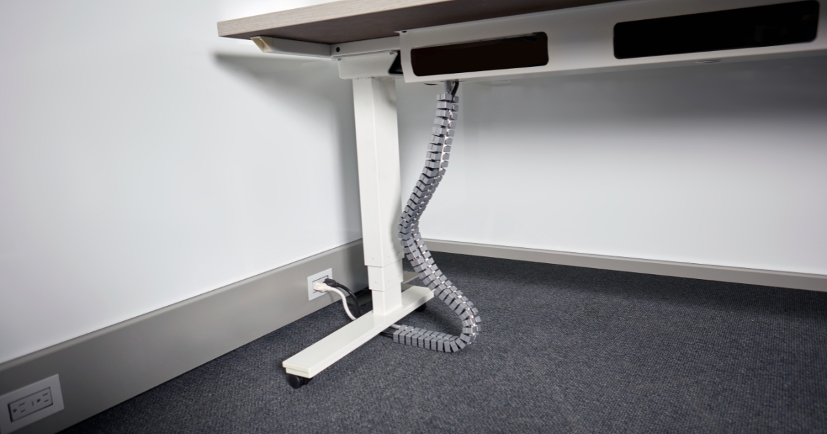 Vertical Cable Manager | Products | KI
