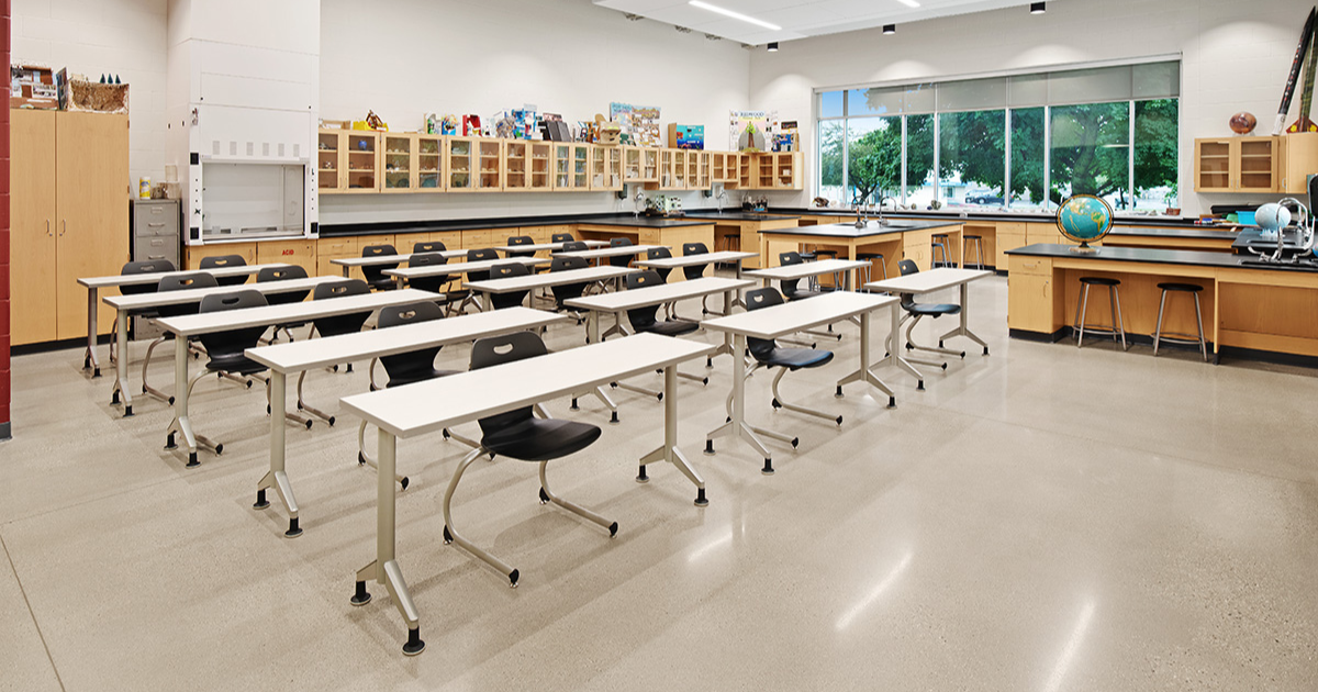 How to Tailor Your Classroom Design to Your Curriculum | KI