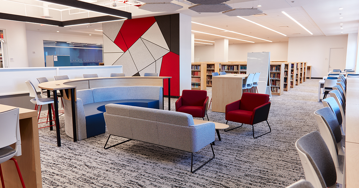 Designing Better College Library Spaces: Leveraging 8 Key Shifts | KI