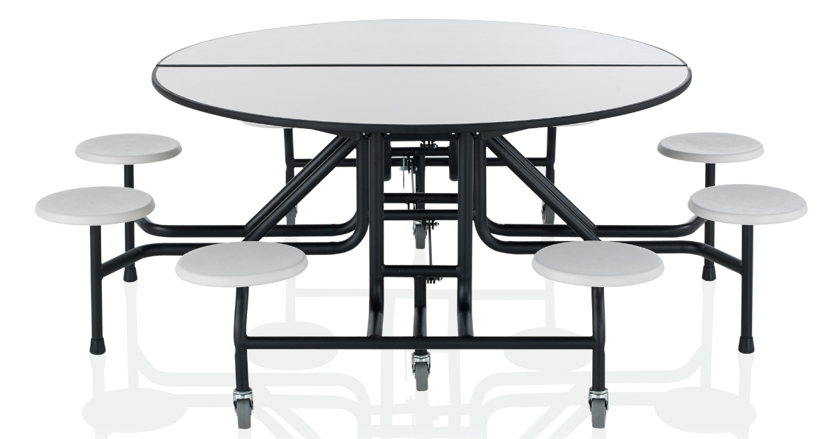 CafeWay Cafeteria Tables | Products | KI