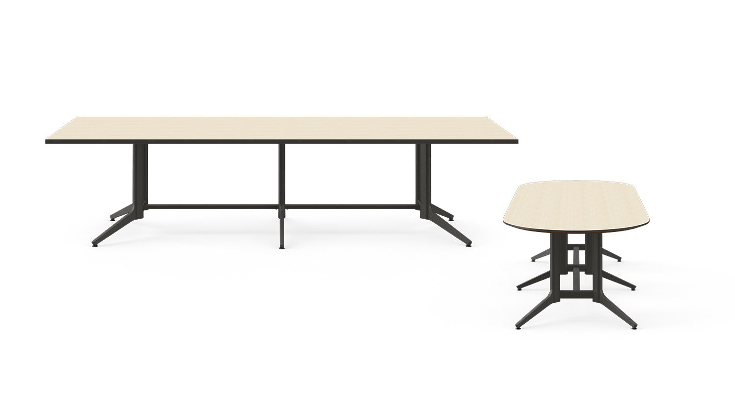 Tributaire Conference Tables | Products | KI