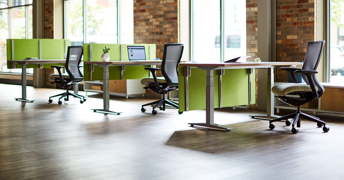 How to Design the Workplace for Social Distancing | KI