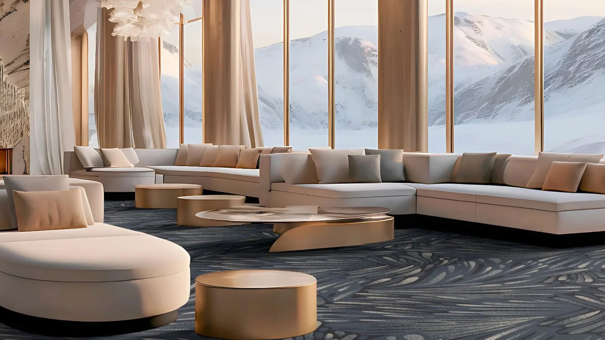 Eco-Friendly Design Concepts at NeoCon 2024: Transforming Workspaces ...