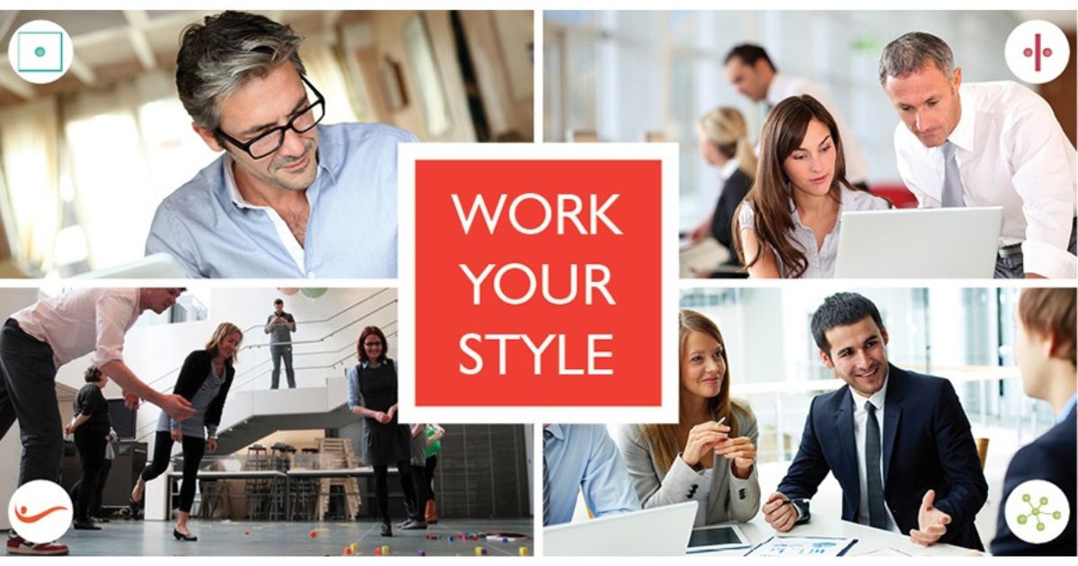 What's Your Work Style? | KI