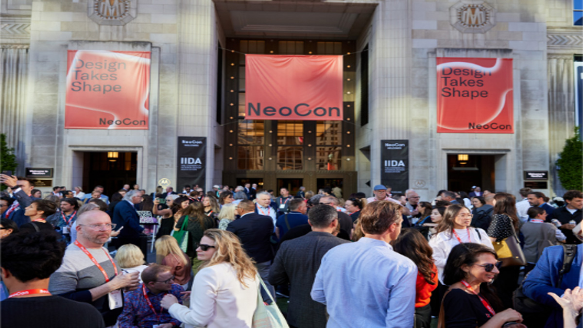 Ready, Set, Show - NeoCon: The Press Day Preview, Part One | Pressroom | KI