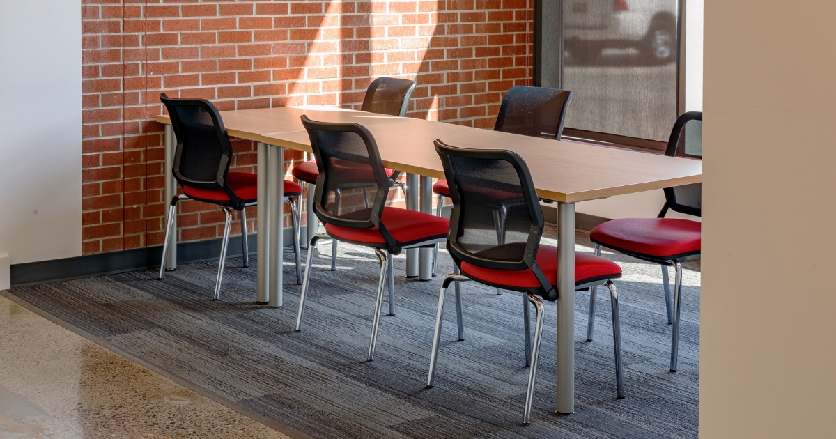 Torsion Air Stack Chair | Products | KI