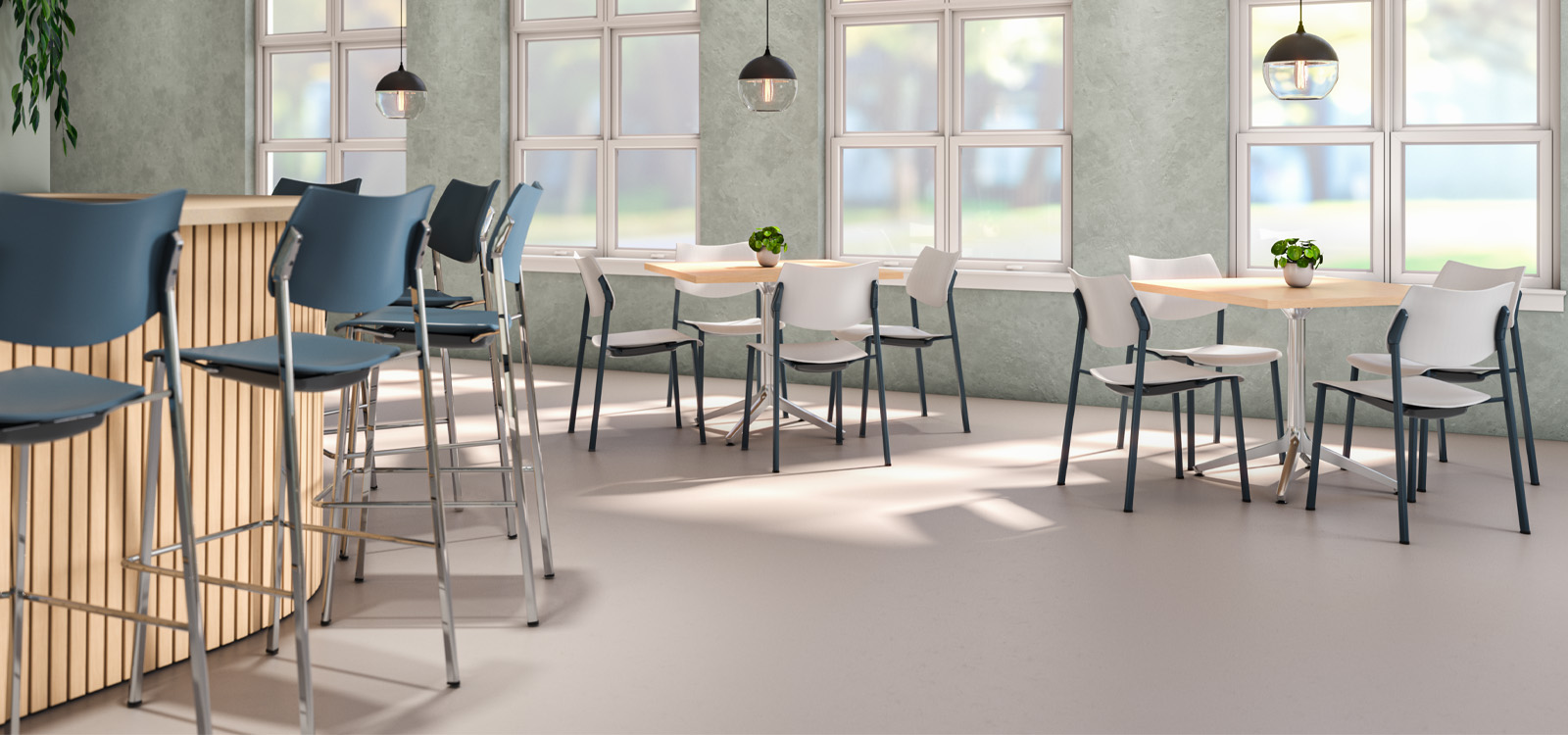 KI: The Trusted Expert for Contract Furniture Solutions | KI