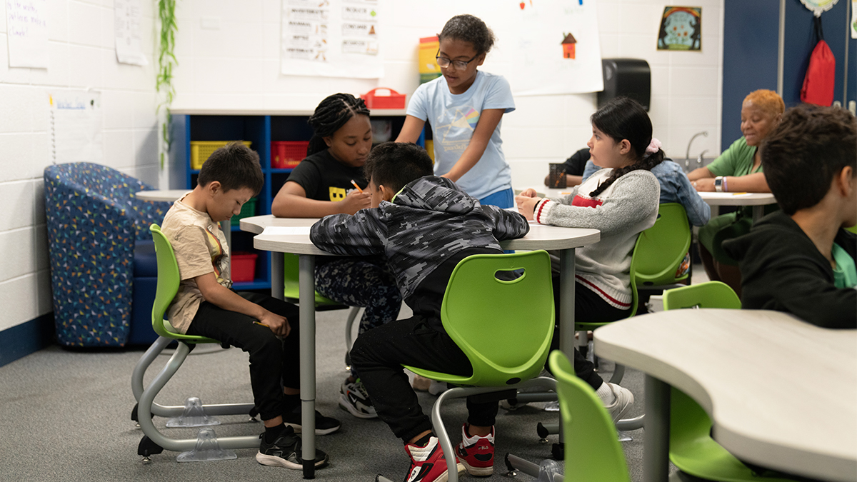 Northern Elementary School | Case Studies | KI