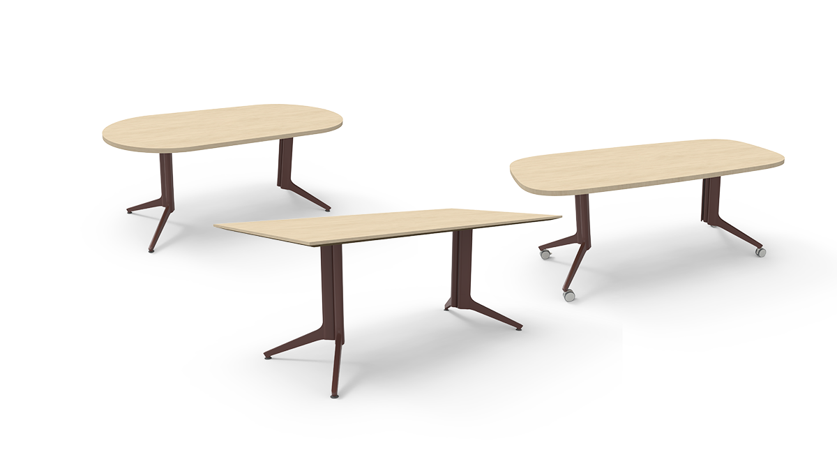Tributaire Y-Leg Tables | Products | KI