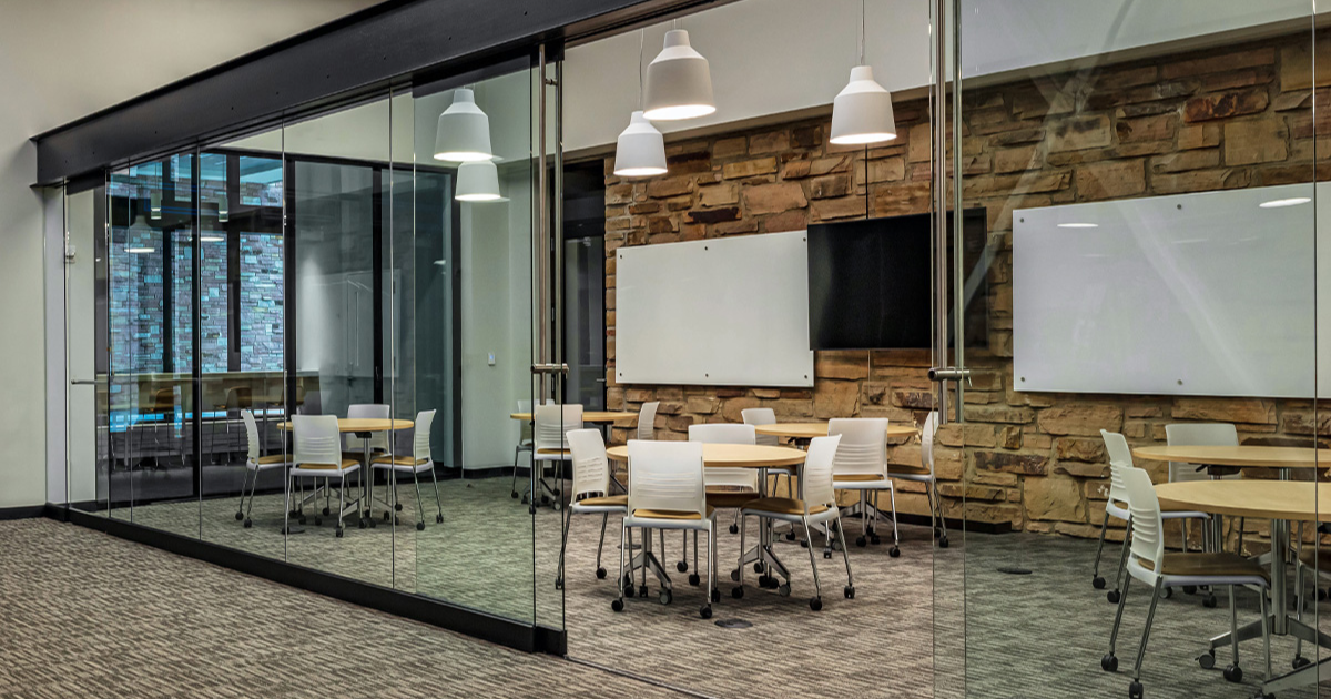 Three Ways Architectural Walls Can Future-Proof Your Space | KI