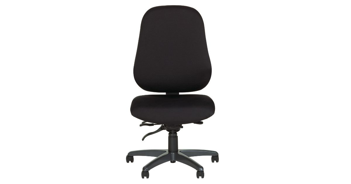 Pilot Big & Tall Task Chair | Products | KI