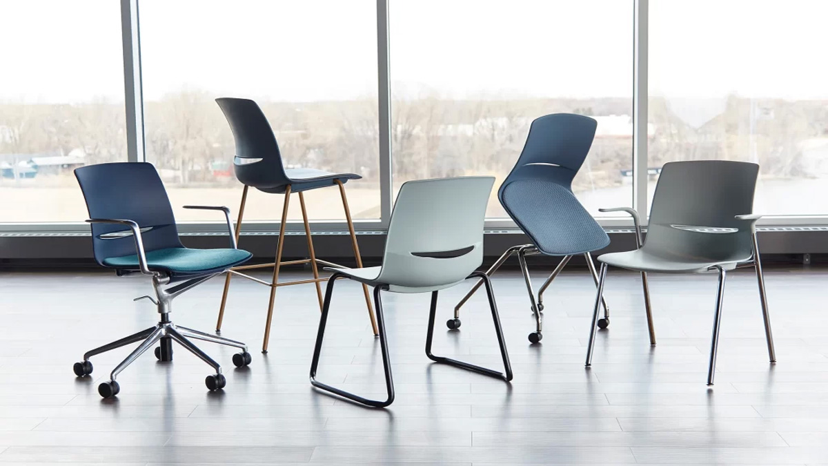 Bobrick, Davis, HON, KI, Mohawk, Silen & Shaw Contract are among the 99 Best of NeoCon 2022 ...