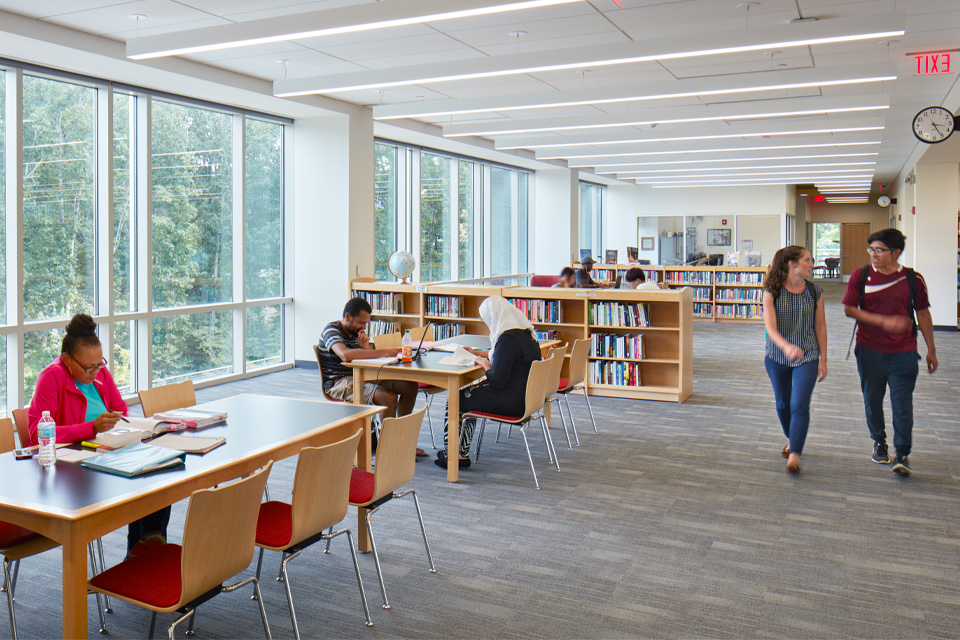 The Future Role of Higher Ed Libraries | KI