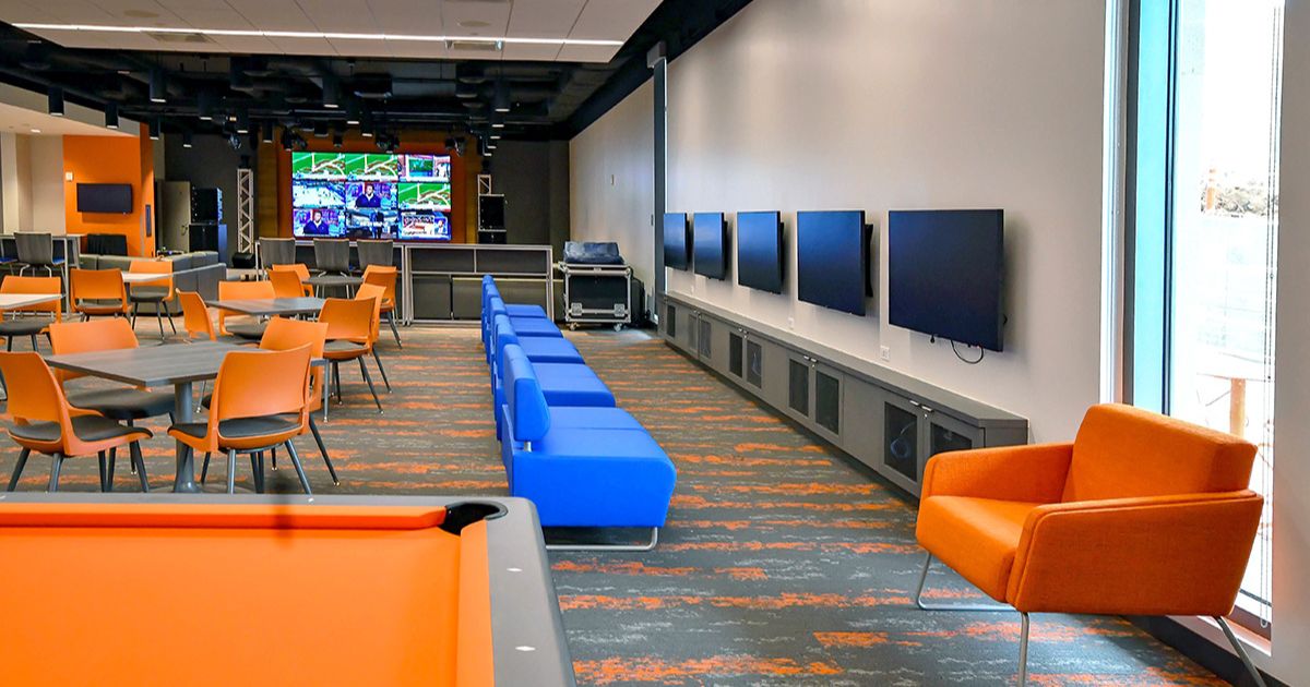 How to Simplify the Complexity of Designing College Spaces | KI