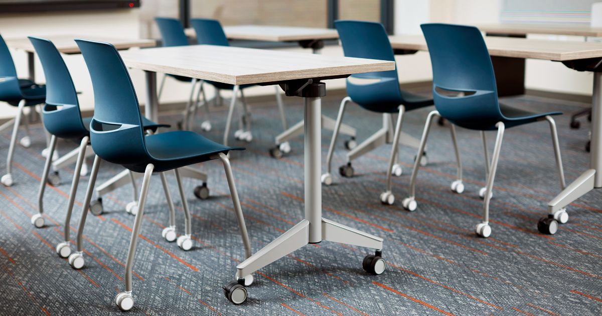 LimeLite Stack Chair | Products | KI