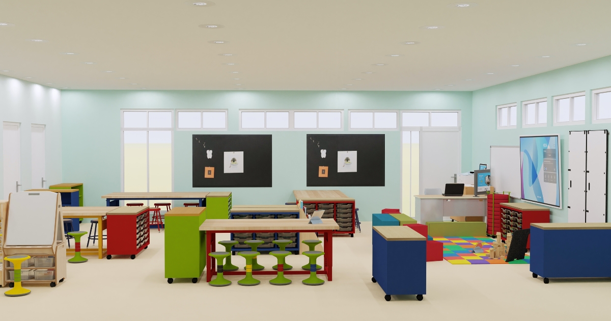 Briarlake Elementary School art teacher uses classroom as her student's ...