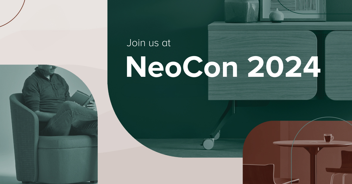 Discover Design Innovations at NeoCon 2024 | KI