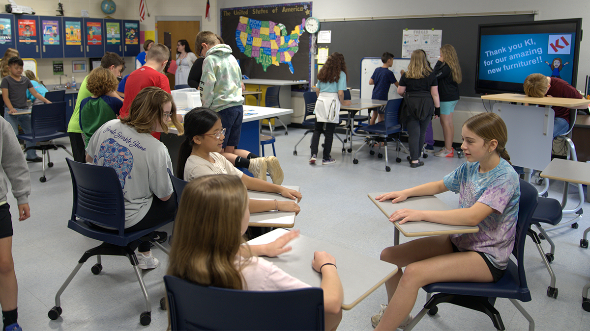 Bethlehem Elementary School | Case Studies | KI