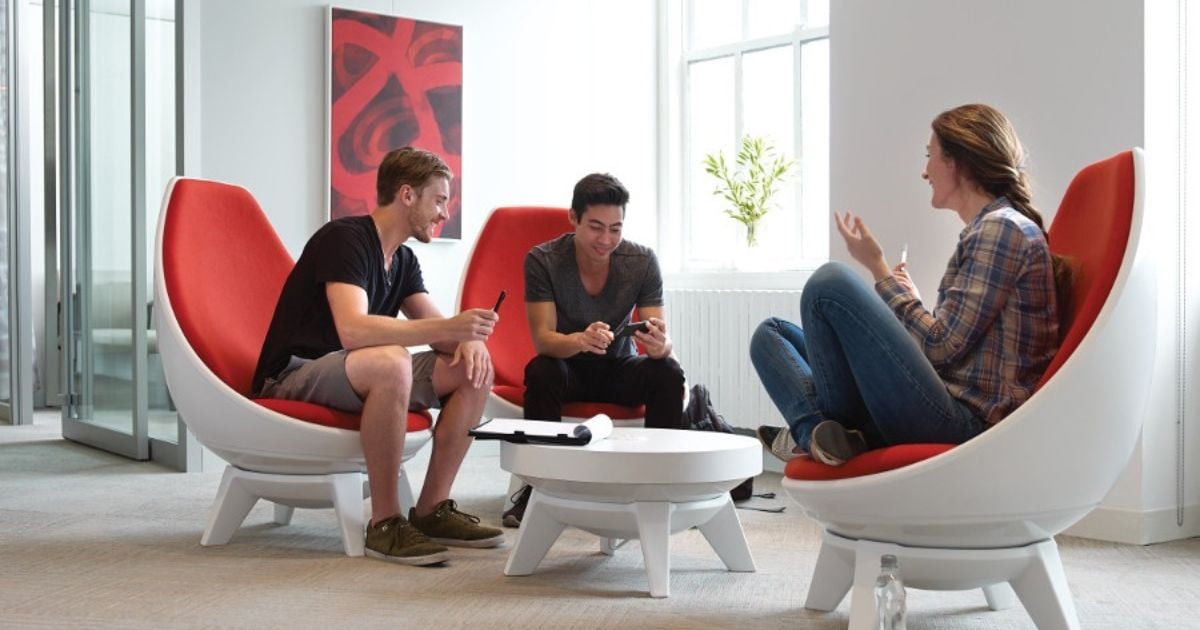 A Case - and Space - for Connection | KI