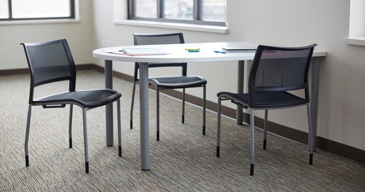 Opt4 Stack Chair | Products | KI