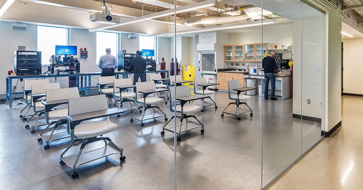 How to Social Distance on Campus | KI