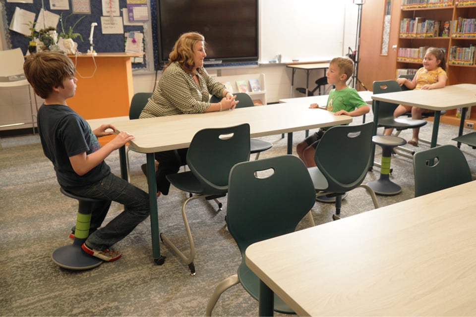 K-12 Research Findings | K-12 Education Insights | KI