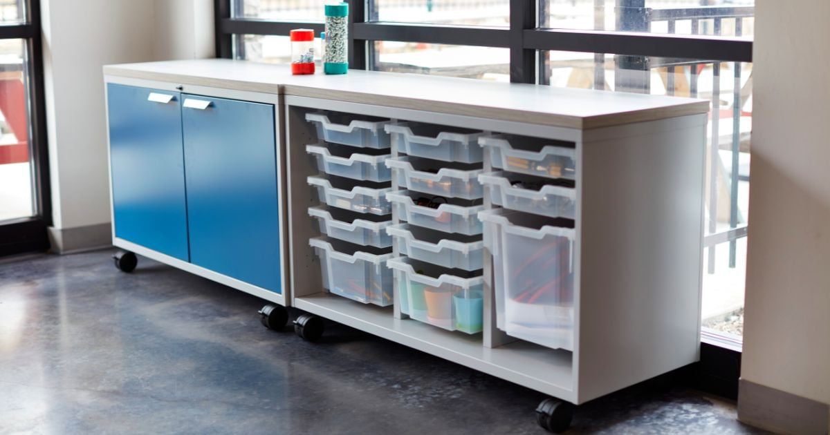 Ruckus Storage | Products | KI