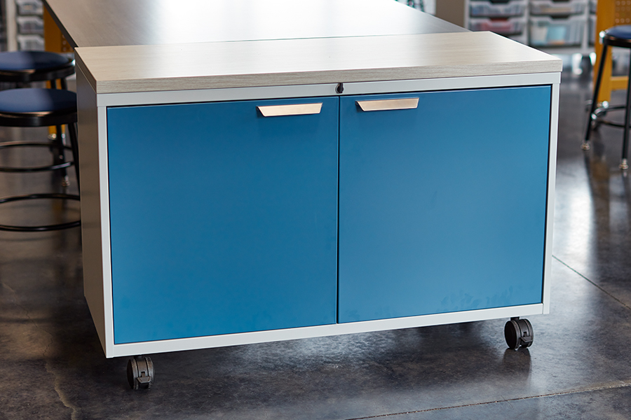 Ruckus Storage | Products | KI