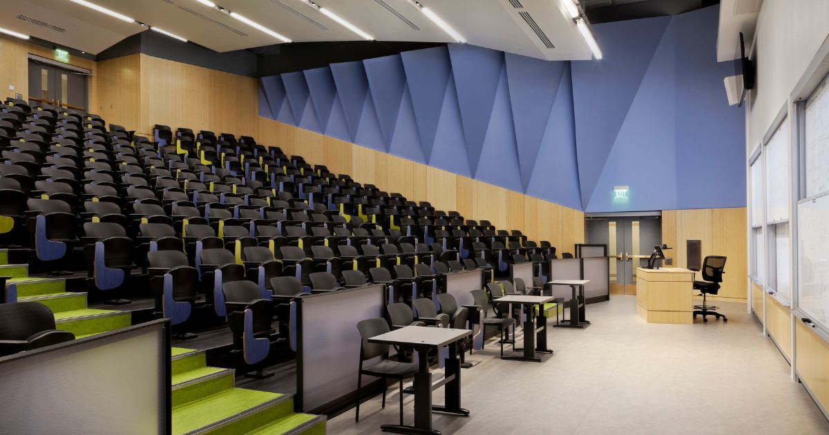 Sequence HD Fixed Seating | Products | KI