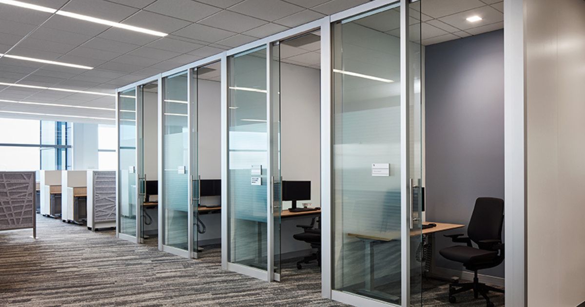Movable Walls Can Transform Your Office Post-Pandemic | KI