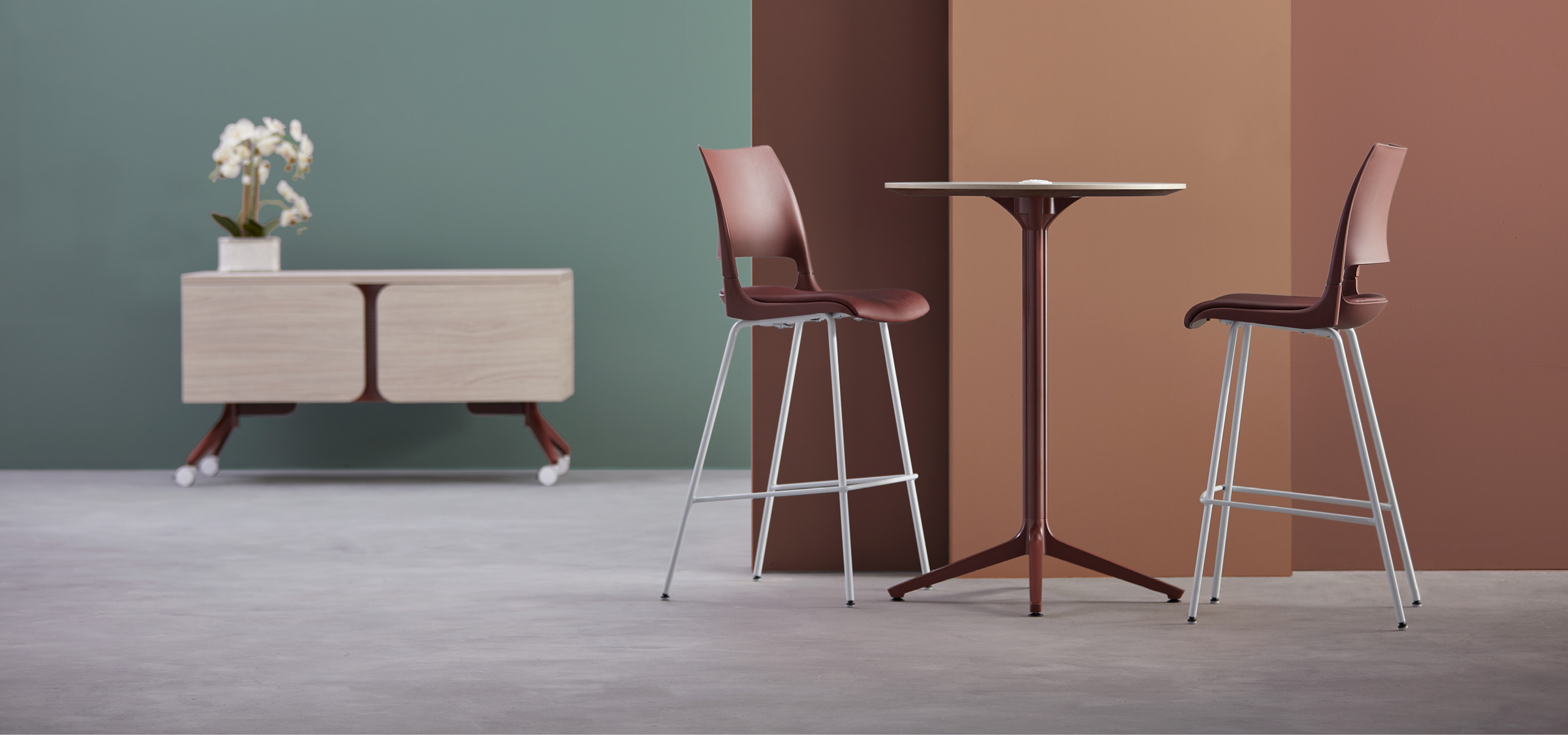 KI: The Trusted Expert for Contract Furniture Solutions | KI