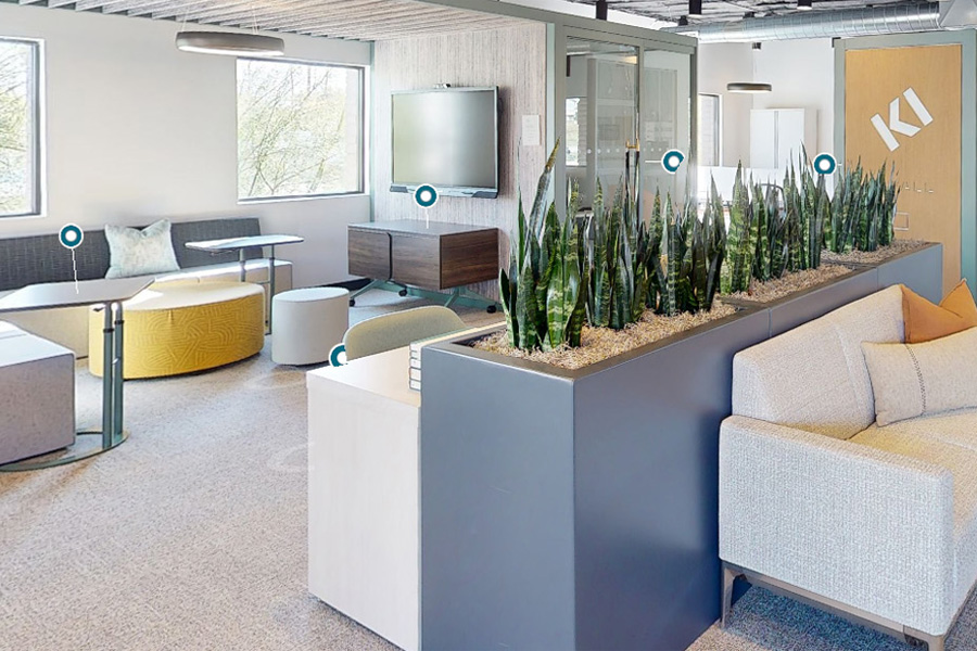 Showrooms & Locations | KI